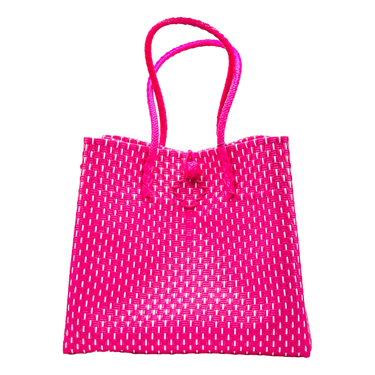 Pink White Paris Retro XLarge – My Funky Bags